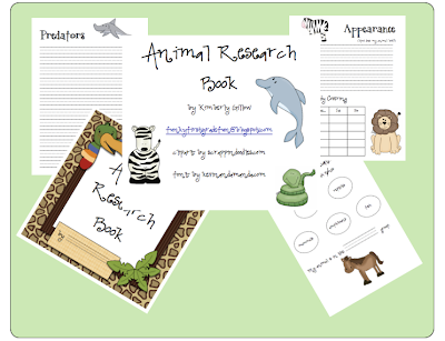 Funky First Grade Fun: Common Core - Informational Text (+ a freebie)