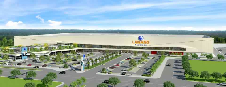 Spotlight Philippines: Biggest SM mall in Mindanao, SM Lanang Premier ...