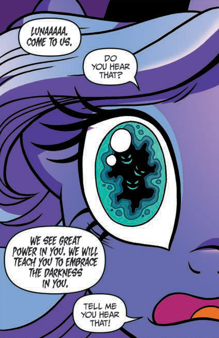 Equestria Daily - MLP Stuff!: Let's Review: Legends of Magic #1