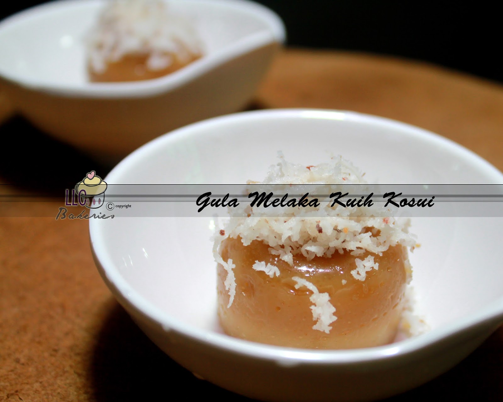 LLC Bakeries: Gula Melaka Kuih Kosui