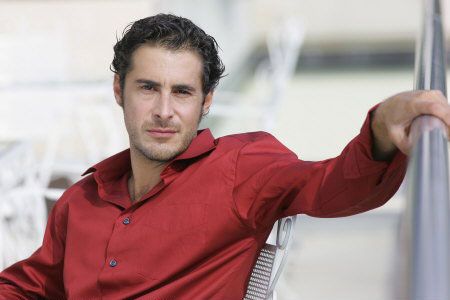 TESTOSTERONA: ASTRO: STÉPHAN GUÉRIN-TILLIÉ