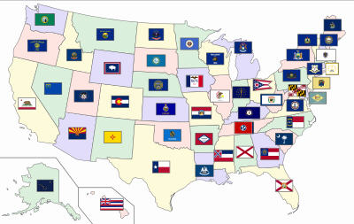 The Golden Rules: Best & Worst State Flags