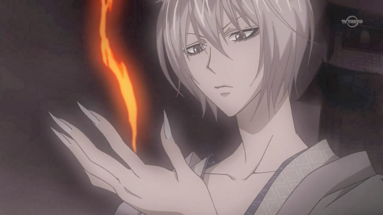 OTOMES: TOMOE-KAMISAMA HAJIMEMASHITA