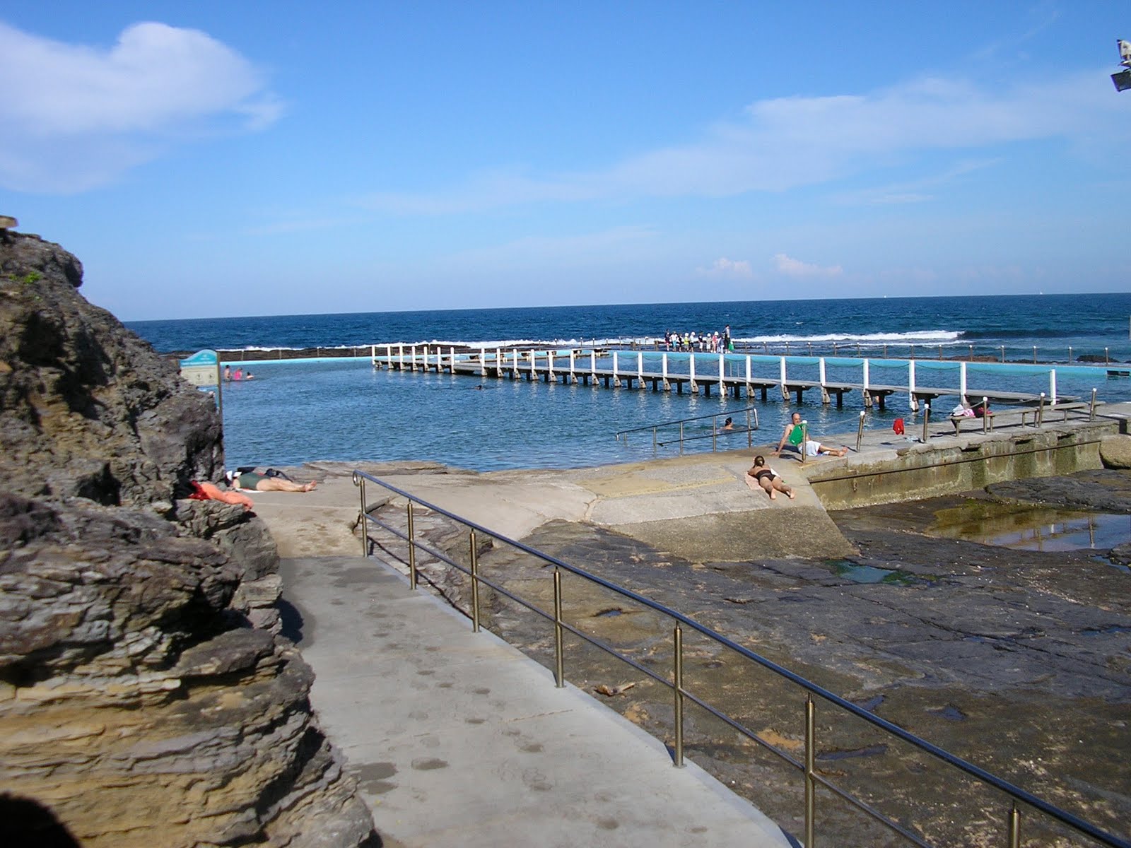 Lazy Swimmer: The Long Swim