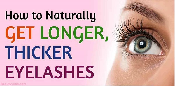 How To Make Your Eyelashes Look Longer