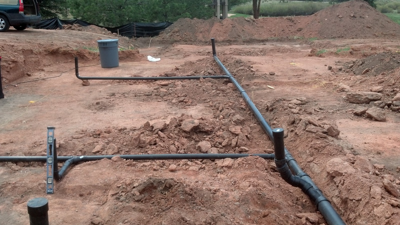Stannard Log Home Base Plumbing stannard-log-home-base-plumbing