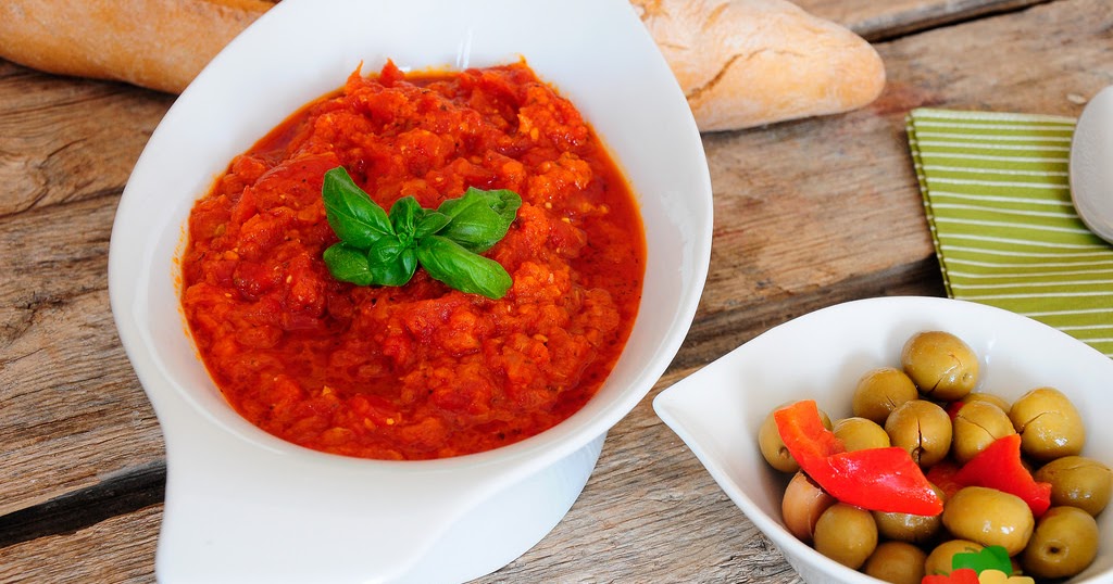 COMO HACER TOMATE FRITO CASERO ( CON THERMOMIX Y A MANO) - Cocina con Ana