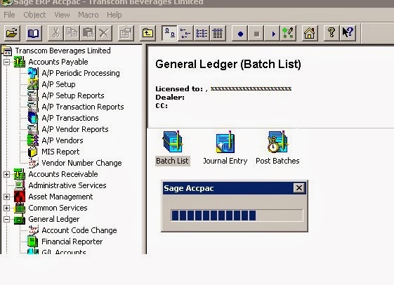 SAGE ACCPAC ERP TIPS & TRICKS: A4WCONTAINERXP.EXE PROBLEM