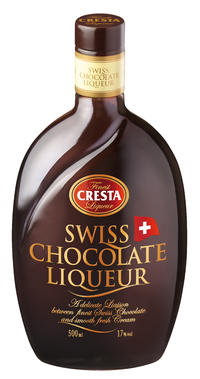 Chocosophy: Cresta Swiss Chocolate Liqueur