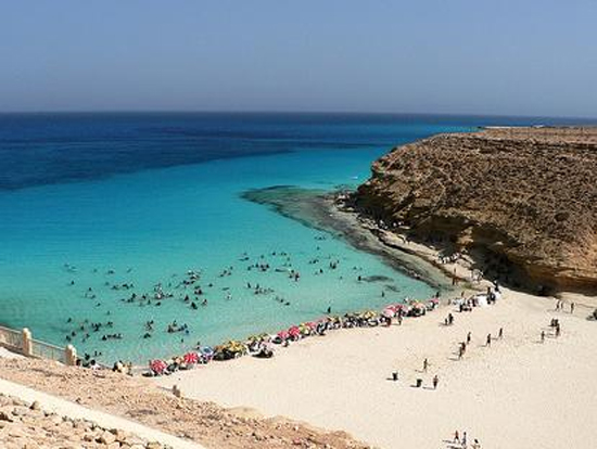 Embracing Egypt...a valentine