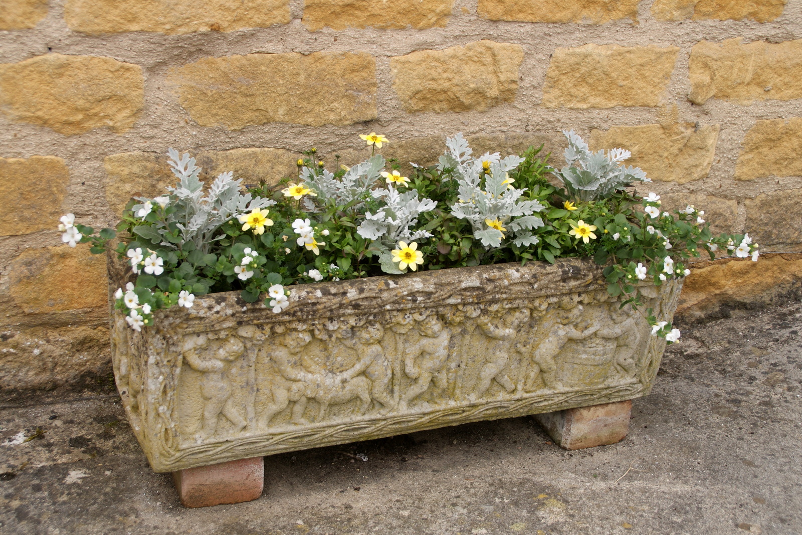 Organic Garden Dreams: The Beautiful Village of Blockley in the ...