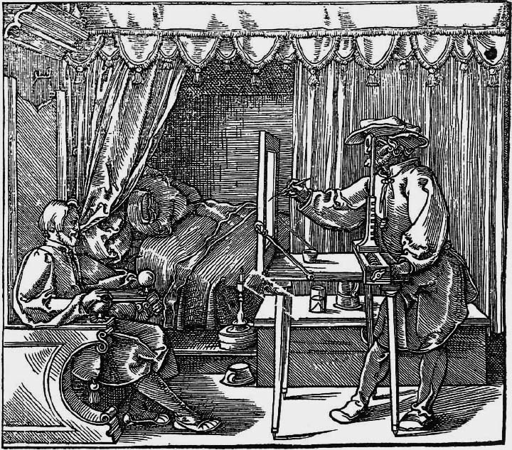 Marrazketan 3: La perspectiva cónica para representar la realidad