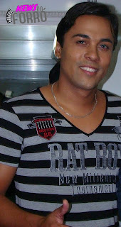 News do Forró: Ramon Costa é eleito o mais belo cantor forrozeiro