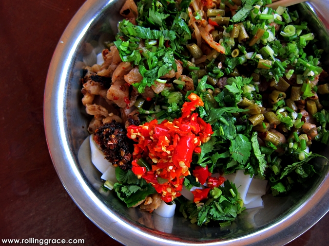 Guilin Rice Noodles: Best Food in Guilin / Rolling Grace - Asia Travel ...