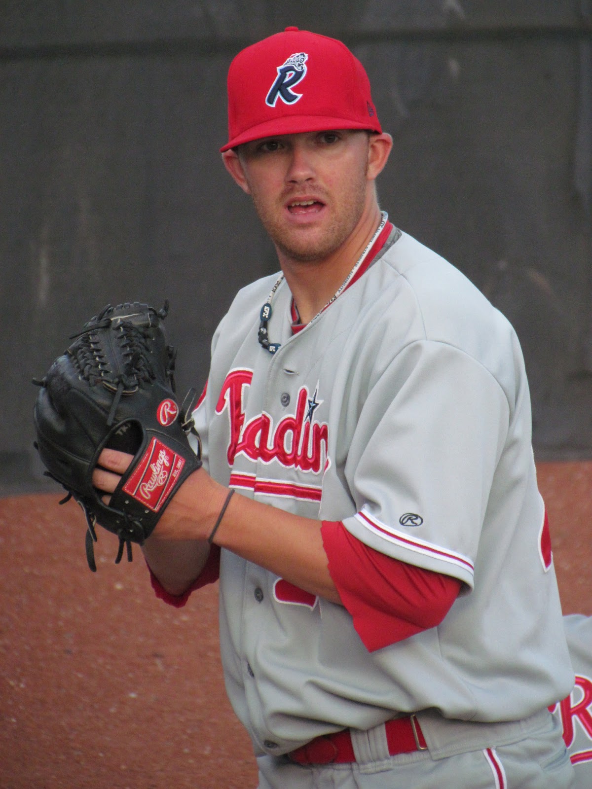 Prospect Nation 2013: #22 RHP Tyler Cloyd