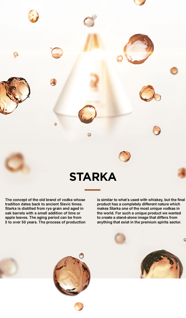 Starka – Packaging Of The World