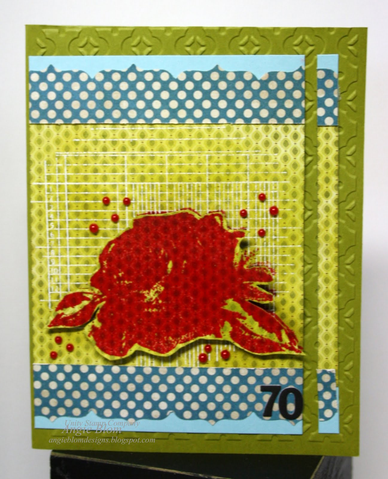 Stamping with some Store Kits!! - Unity Blog