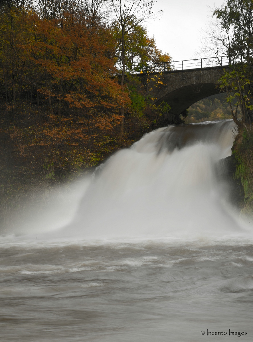 Incanto Images Fotografie: Watervallen van Coo