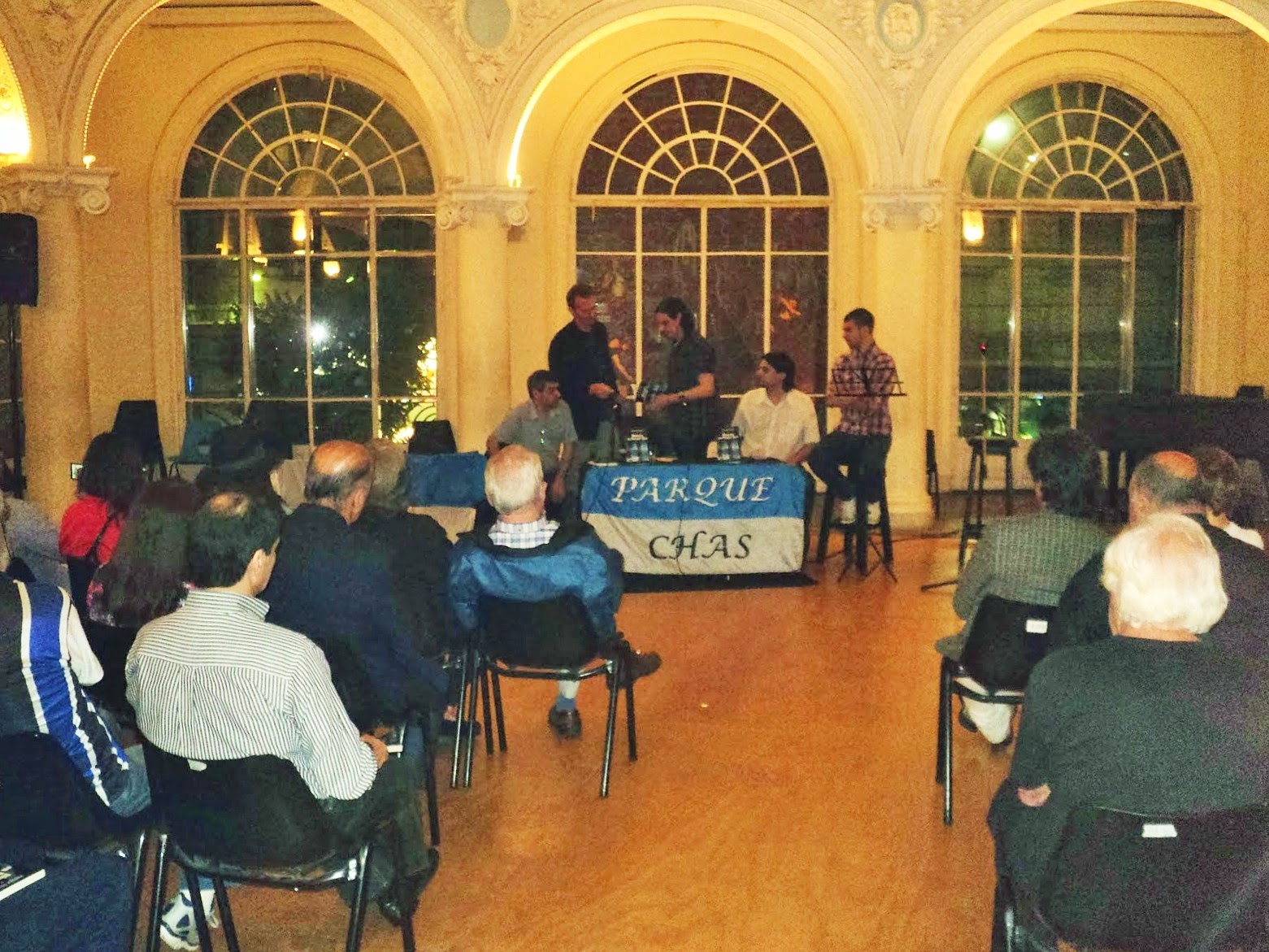 CLUB ALMAGRO www.almagro100.com.ar: SE PRESENTÓ EL LIBRO "ALMAGRO EN ...