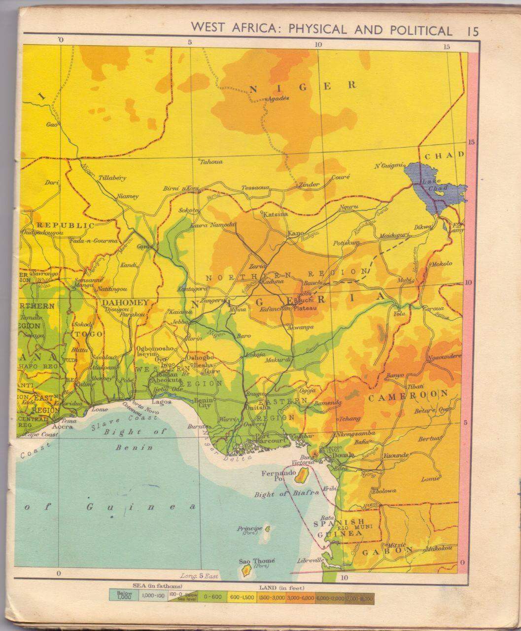 BIAFRA: THE BIGHT OF BIAFRA, NIGER DELTA AND BRITISH GOVERNMENT SYSTEM ...