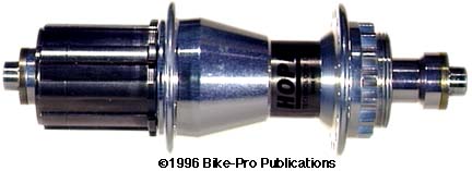 Cinelli Only: Cinelli Titanium Hubset