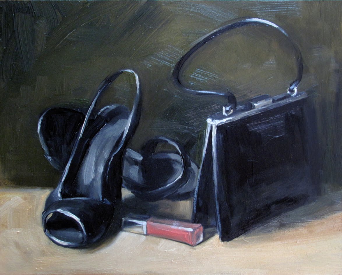 Kim Kibby’s Daily Paintings and Art Ramblings