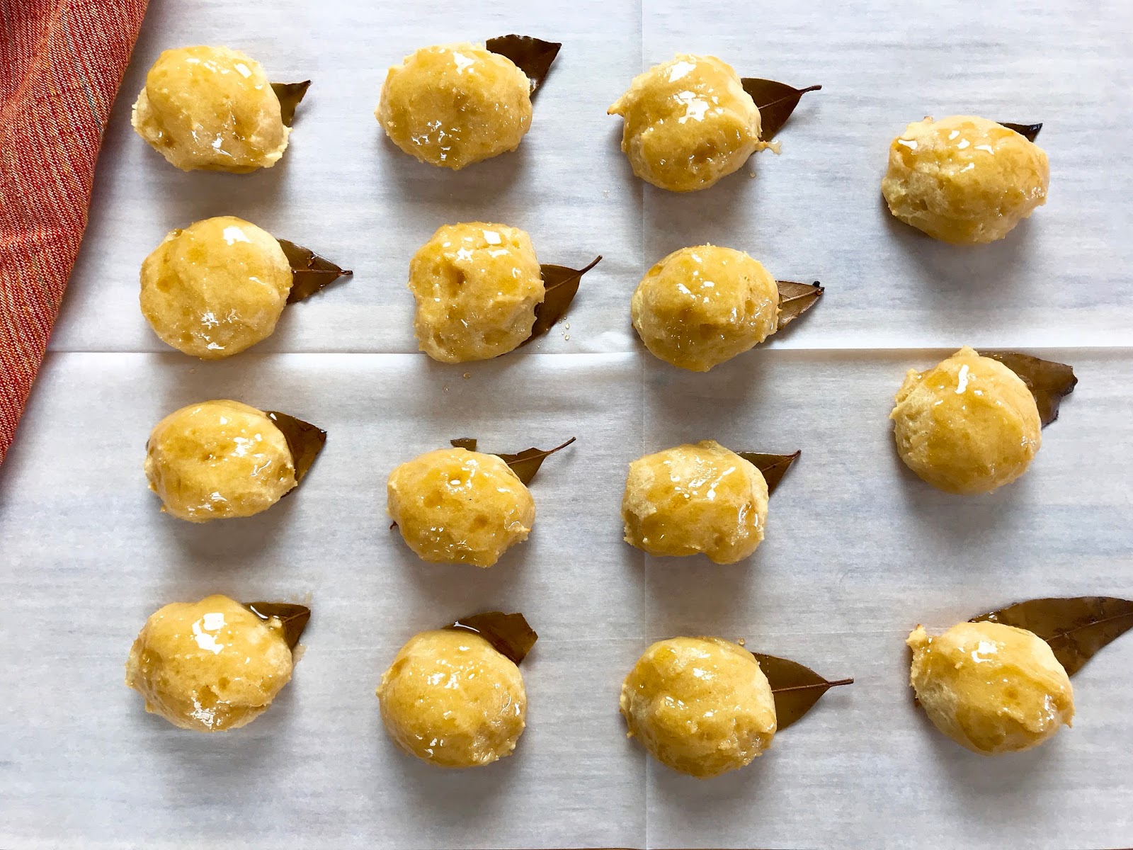 Sweet Cheesecake Balls (Libum)