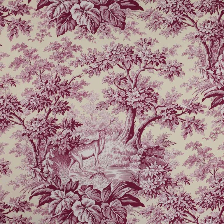 Purple Toile Sheets at Karen Batey blog