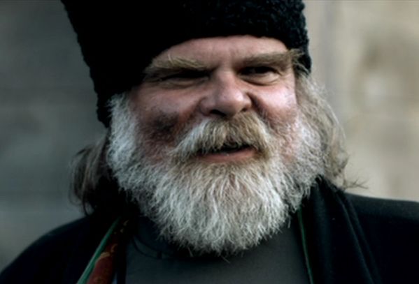 Actor Profile: George Buza | Sixguns and Sunsets