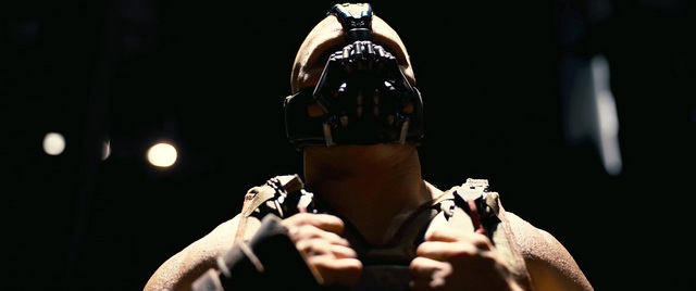 The Dark Knight Rises (2012): Teaser απογείωσης