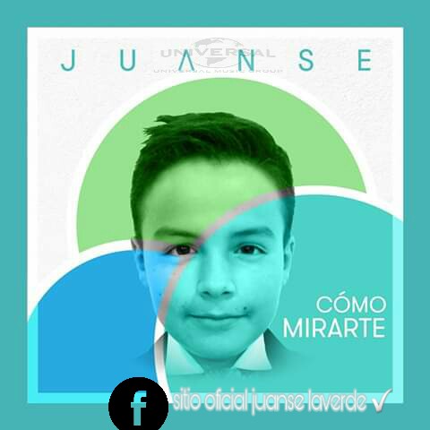 Juanse laverde. Sitio oficial