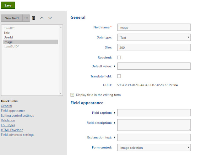 How To Display Image From image Selection Field In Transformation How To Display Image From image Selection Field In Transformation