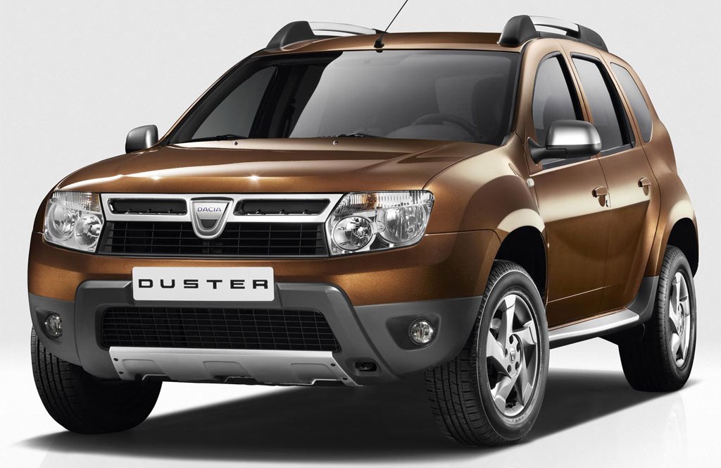 Renault Duster 2.0 4WD – Autos Hoy