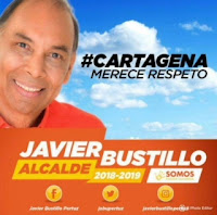 Cartagena Javier Bustillo Alcalde - Bustillo Cartagena