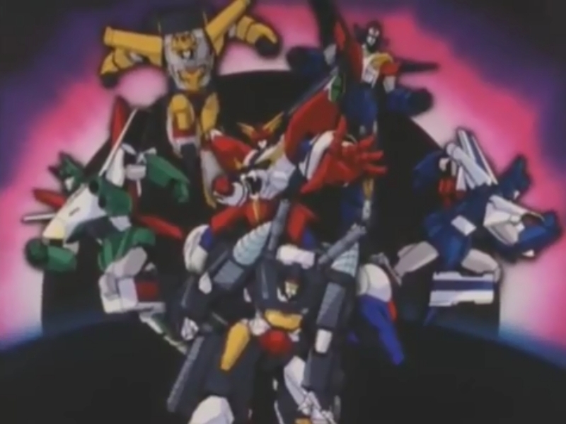 Realm of Darkness: Yuusha Exkaiser