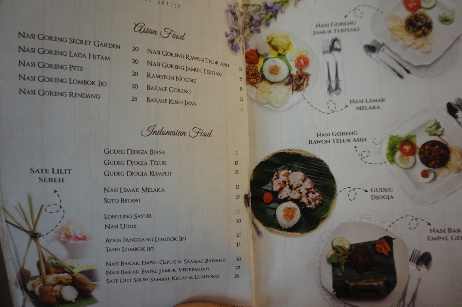 Madam Wang Secret Garden (MALANG) - KHUZK