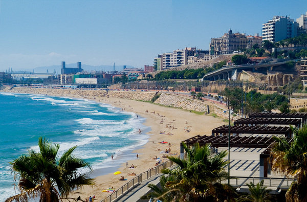 Tarragona turismo en la ciudad romana