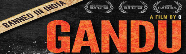 The Movie Sleuth: Cult Cinema: Gandu