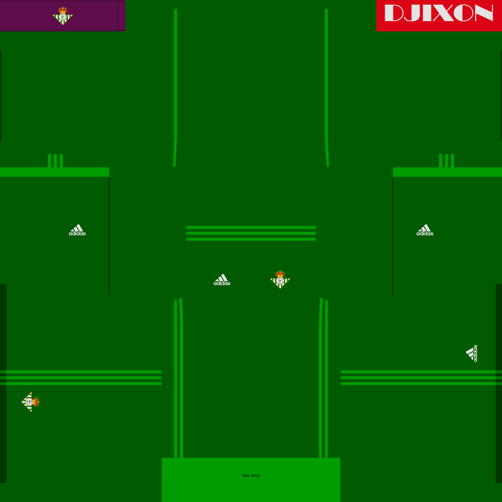 Kits Soccer Games!: Betis. PS4