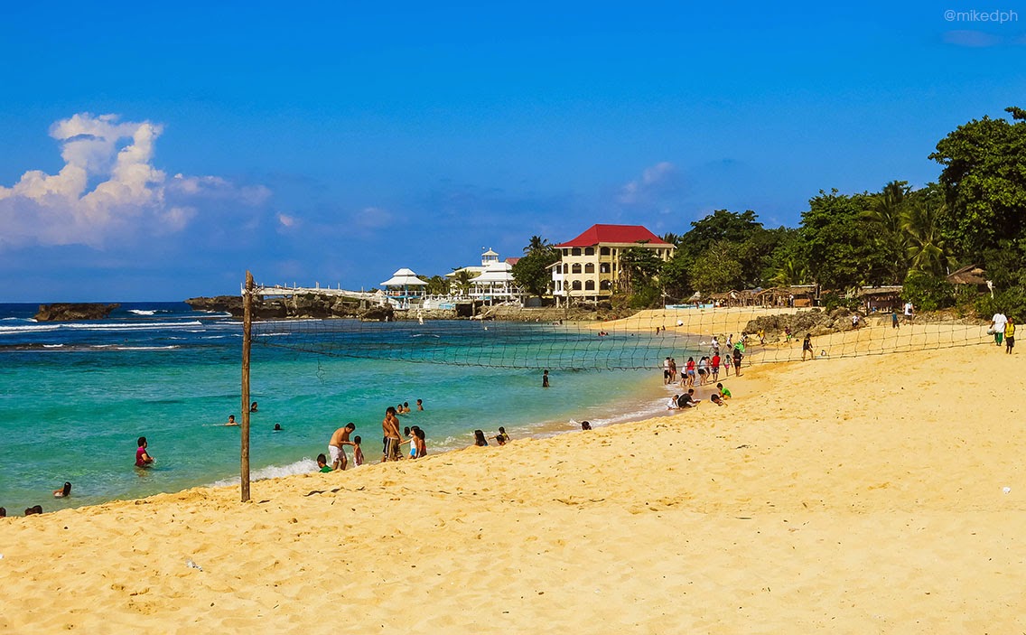Bolinao: Patar White Beach! | Miked's Travel PH