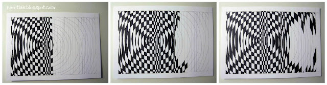 nefotlak.: op art lesson