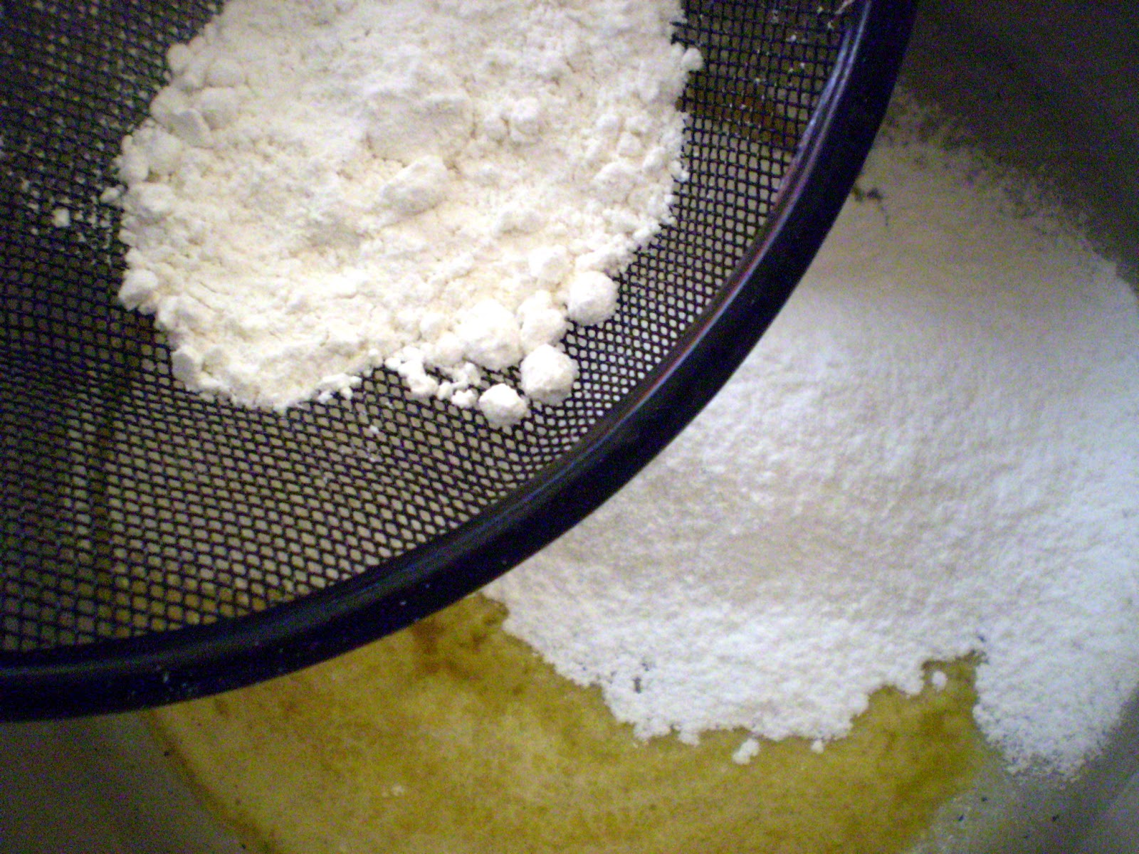 Cocina de Corazón: 2012-12-09
