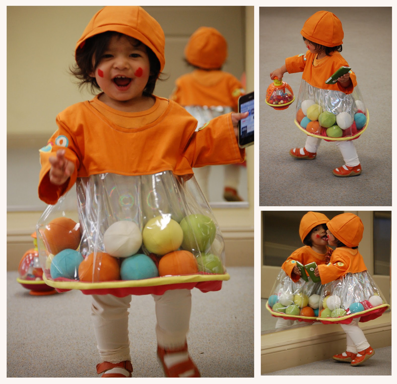 Little Free Radical: B. toys-inspired Poppitoppy Costume | Sophie's ...