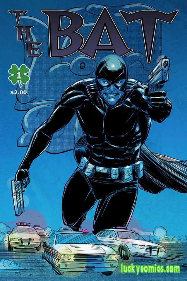 Colony of The Black Bat: Lucky Comics