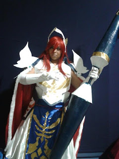 Chizu (Neko Team): cosplay