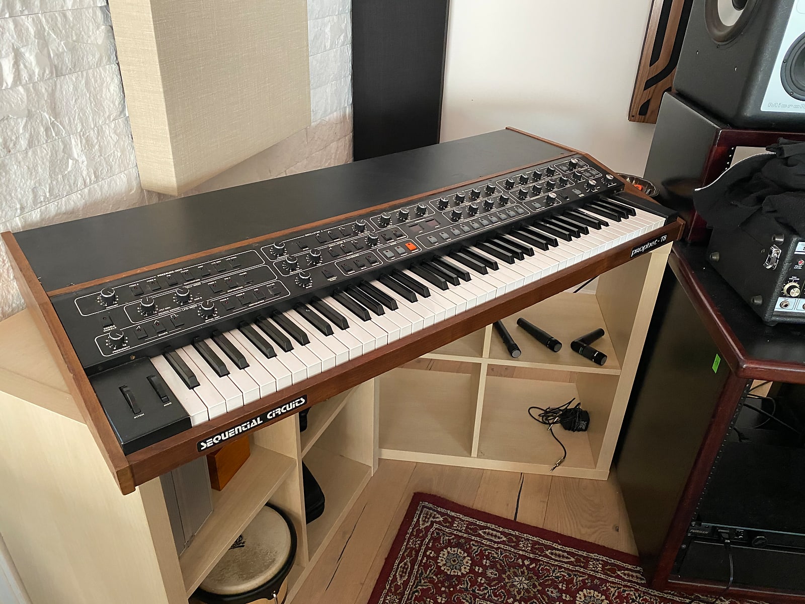 MATRIXSYNTH: Sequential Circuits Prophet T8