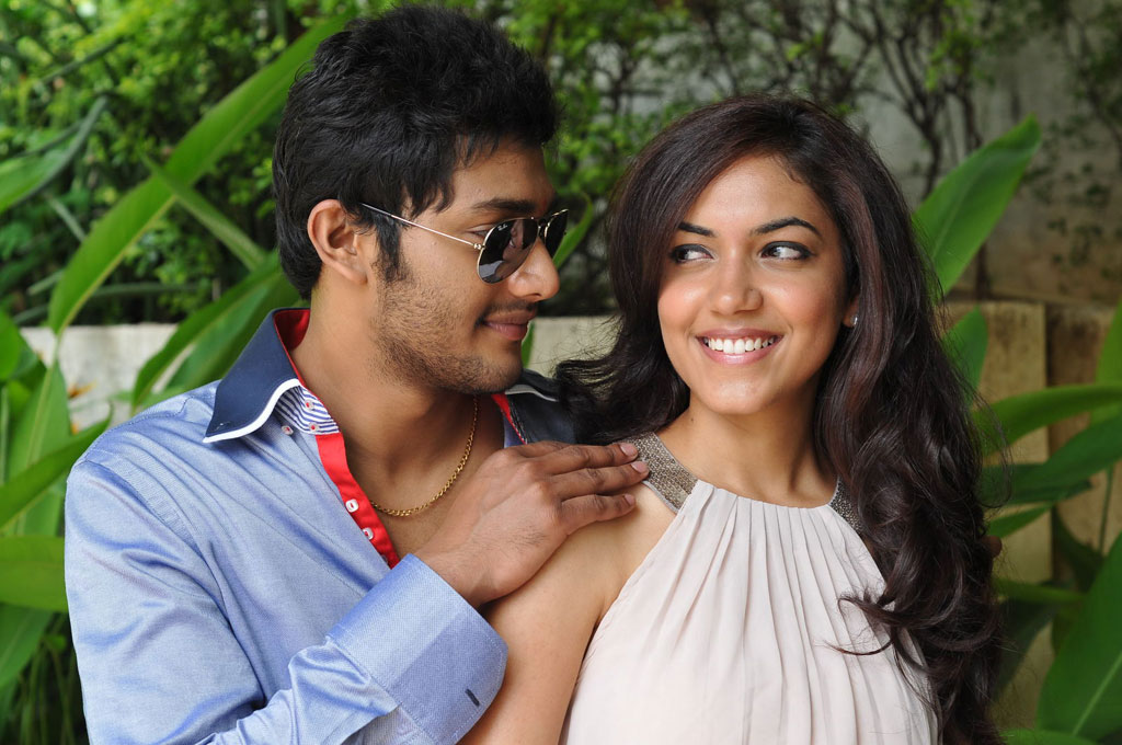 Prince & Ritu Romance Movie Lead Pair Photos