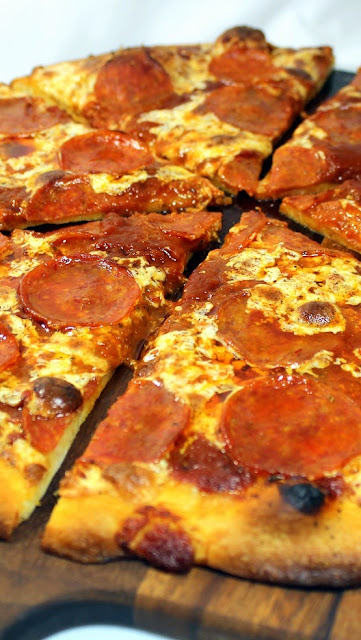 52 Ways to Cook: Your Basic Pepperoni Pizza - My Wife's Favorite