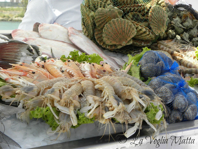 La Voglia Matta: 1° Fishing Press Educational sul pesce dell'alto ...