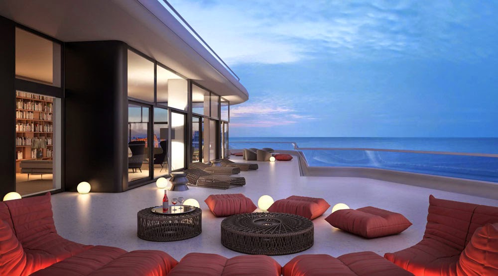 Faena House Miami Beach By Foster Partners Faena House Luxury